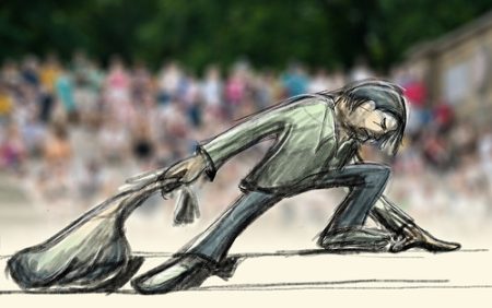 A Burden Too Heavy : Onward & Upward